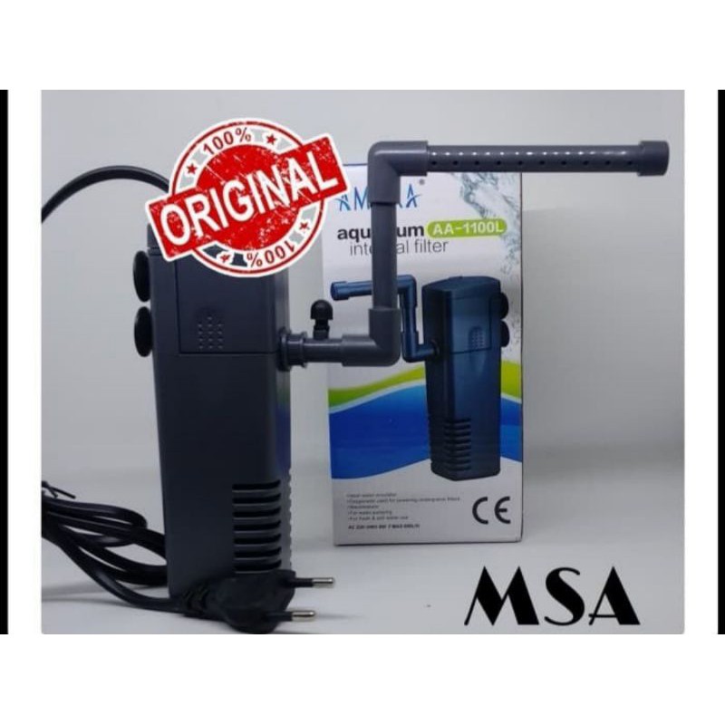 AMARA WATER PUMP INTERNAL FILTER AA 1100 L / DIPPING WATER PUMP | Shopee Philippines