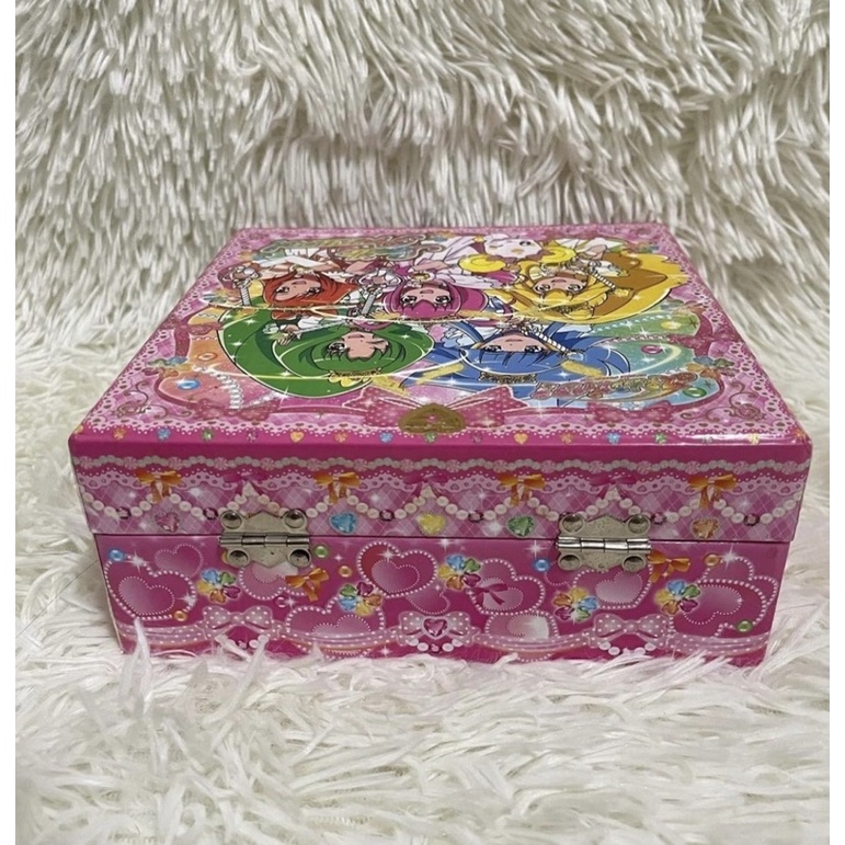 Pretty Cure Storage box Precure | Shopee Philippines