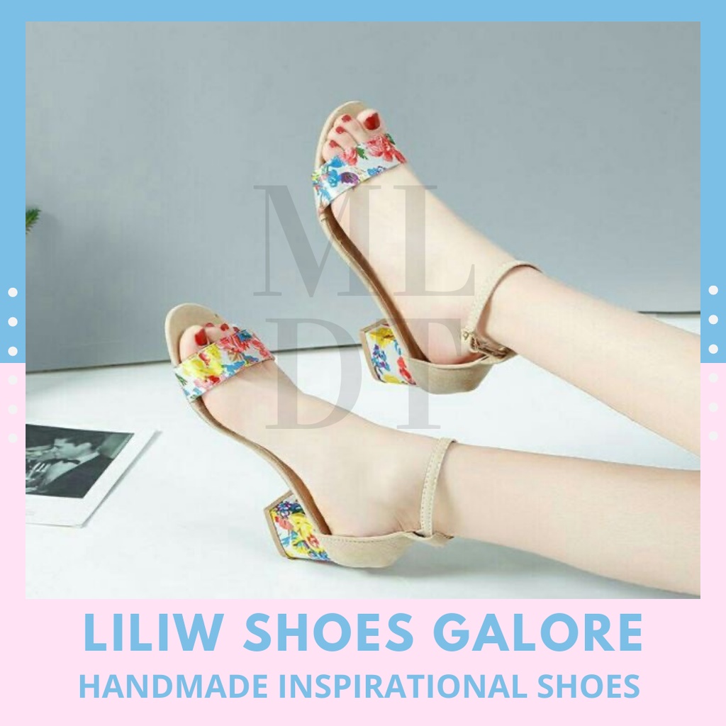 LILIW SHOES GALORE - HEELS | Shopee Philippines