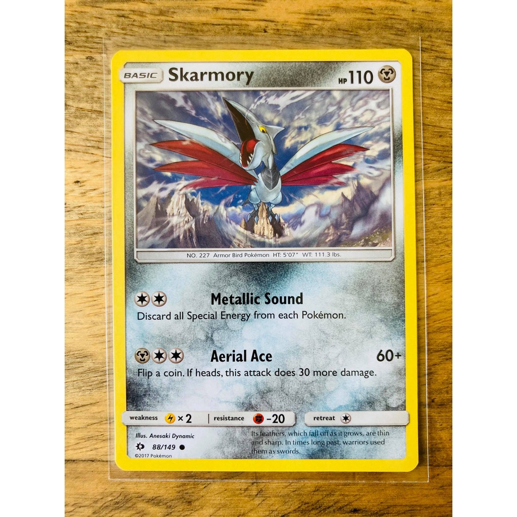 Original Pokemon TCG Cards STEEL / METAL Singles SALE!! Commons and ...