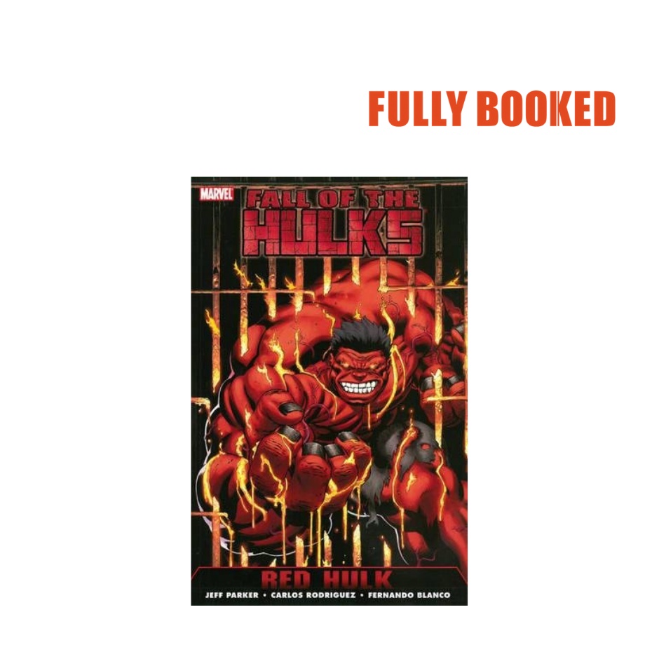 Hulk: Fall of the Hulks - Red Hulk (Paperback) by Carlos Rodrigues ...