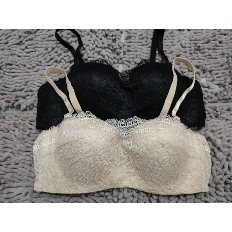 Triumph cami bra strapless with wire onhand sizes 34 to 38 capA&B ...