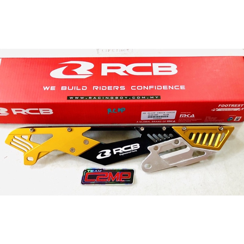 RCB Chain Cover Raider 150 Carb | Shopee Philippines