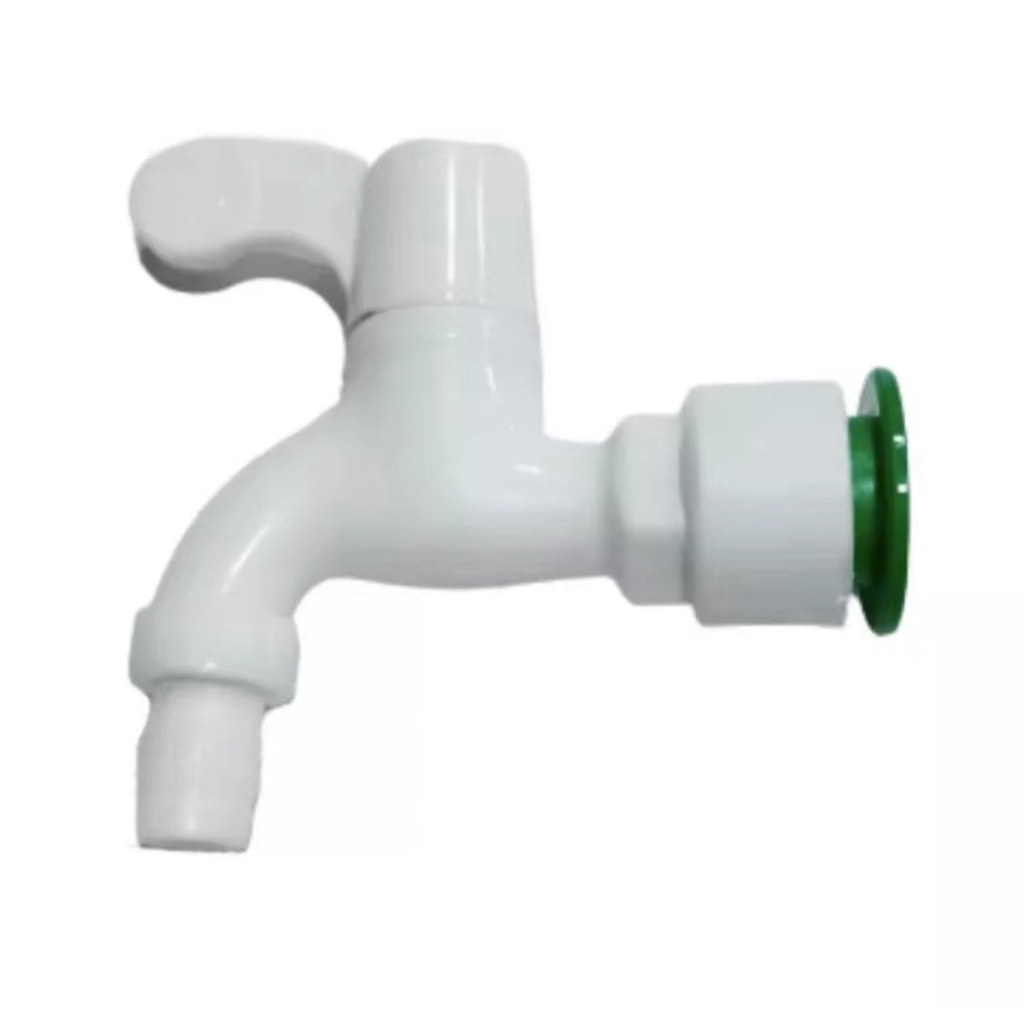 PPR FAUCET HOSE BIB 1/2"with orange handle. | Shopee Philippines