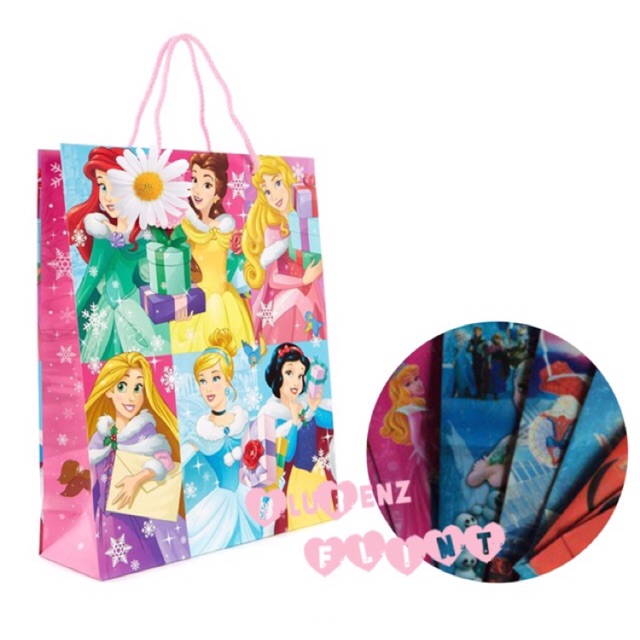 Plastic Character Bag Per Piece | Shopee Philippines