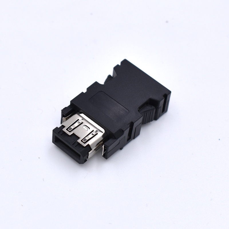 IEEE 1394 SM-10P solder type SCSI Connector | Shopee Philippines