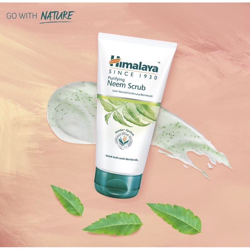 Himalaya Purifying Neem Scrub | Shopee Philippines