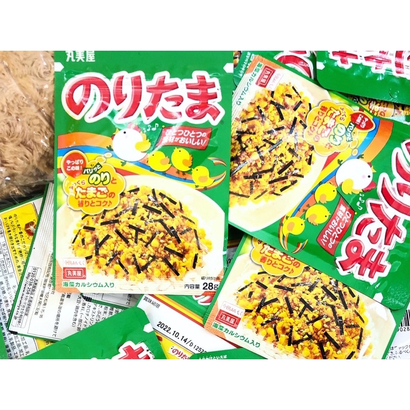 Noritama Furikake rice seasoning | Shopee Philippines