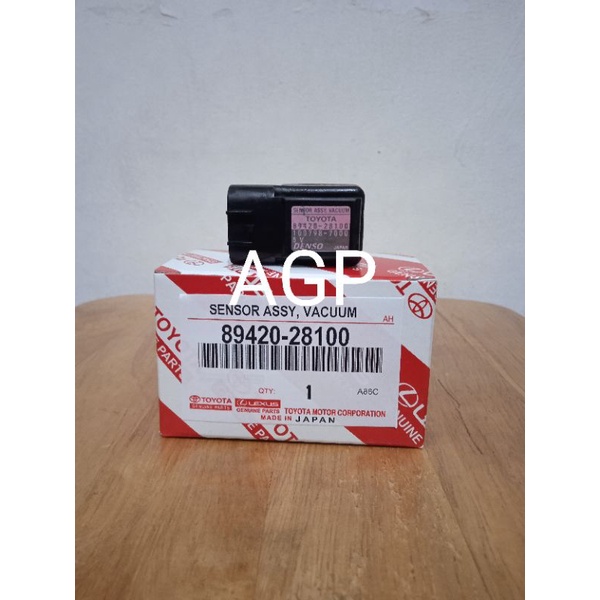 MAP Sensor Vacuum Assy Sensor Original All New Corolla Great 7K EFI ...