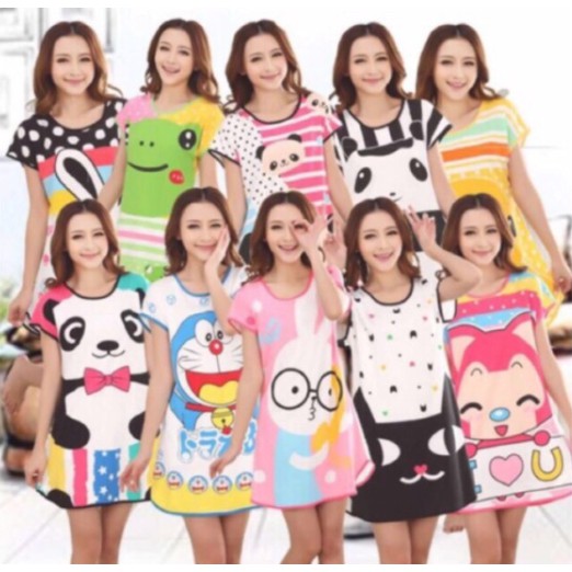wangssstore Duster DRESS FOR GIRL Adult can fit xs s m Kids can fit 8 ...