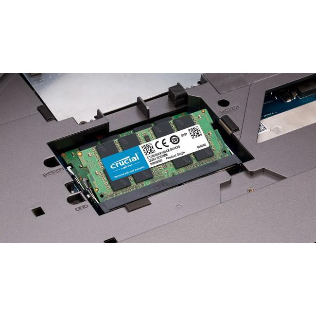 Crucial DDR4 Laptop Ram 4gb 8gb 16gb 2133Mhz 2400Mhz 2666Mhz 3200Mhz Notebook SODIMM 260-Pin PC4 ...