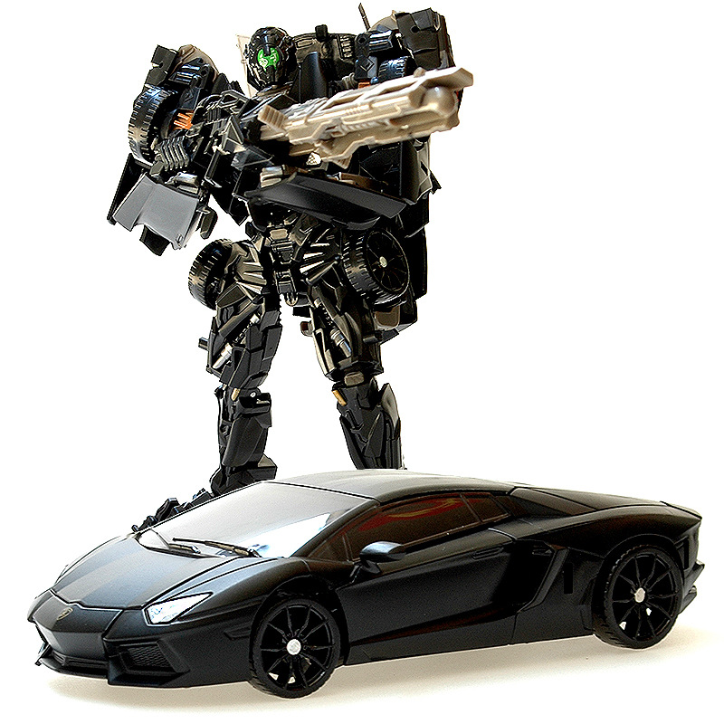 Rapid Delivery Kbb Deformation Lockdown KBB Lamborghini Transformers Toys Shopee Philippines