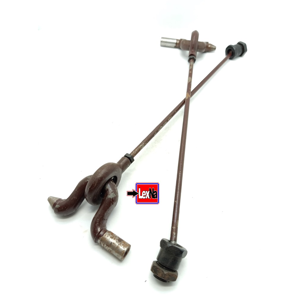 Pitman Crank Set/Rod Complete for Ordinary Singer Sewing Machine ...