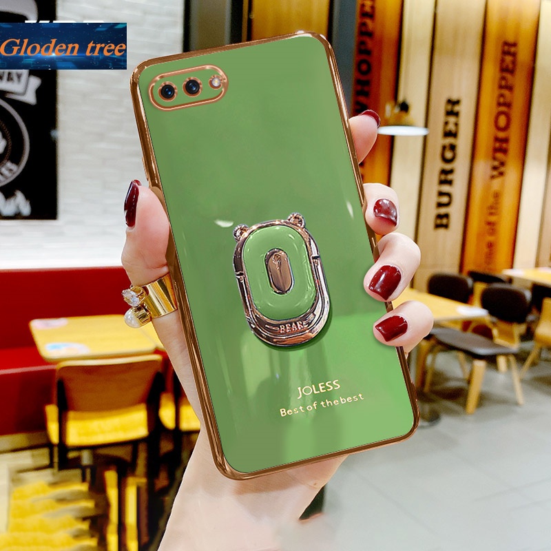 Candy Girl Style Case for Oppo A3S A12E Casing , Precise camera ...