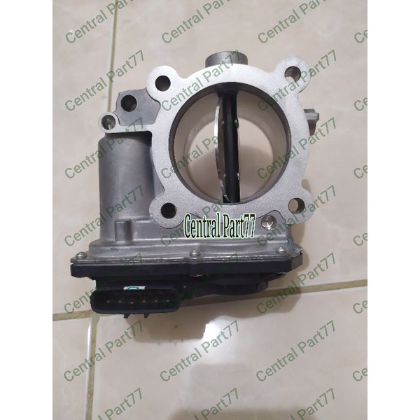 Fortuner VRZ Diesel 26100-0E020 Body Throttle Body Trotol Original ...
