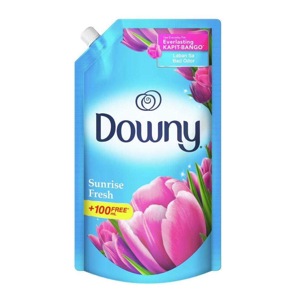 Downy Fabric Conditioner Sunrise Fresh Refill Pouch 660Ml | Shopee ...