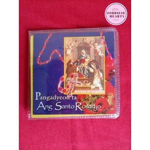 Holy Rosary Guide Visayan version (Bisaya) | Shopee Philippines