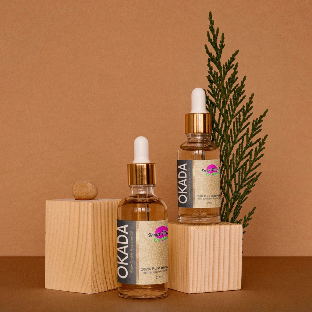 20 ml Humidifier WATER BASED OIL FOR DIFFUSERS Essential Oil ...