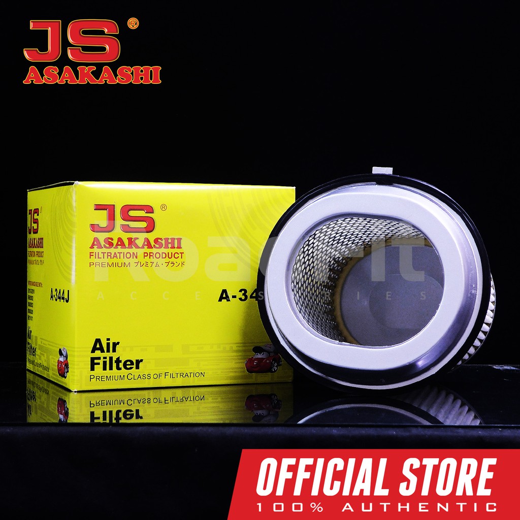 JS Air Filter A344J Mitsubishi Lancer,Galant GTI,Hyundai Galloper ...
