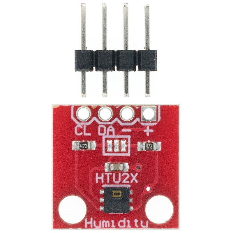 HTU21D Temperature and Humidity Sensor Module Temperature Sensor ...