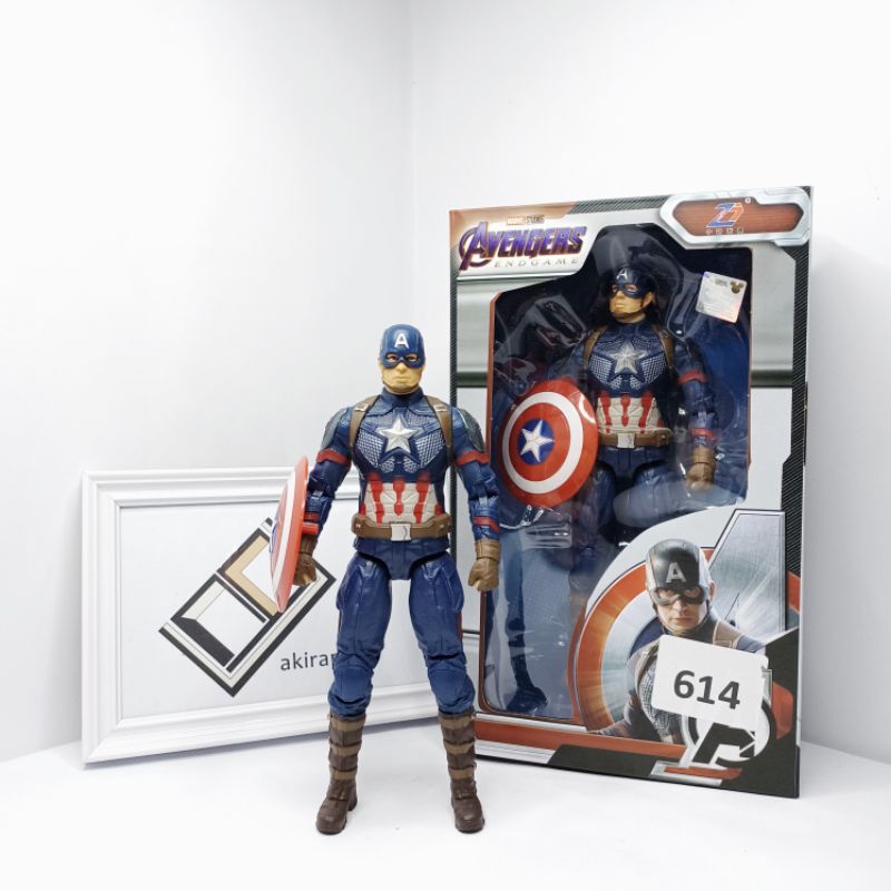 Marvel Avengers Action Figure with Box | Shopee Philippines
