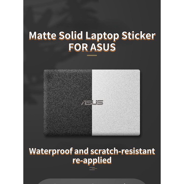 ASUS Computer Stickers for FA506QR X515 Vivobook14F X441 Film U3700J ...