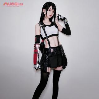 Final Fantasy 7 remake Tifa cos suit Tifa tights game full cosplay ...