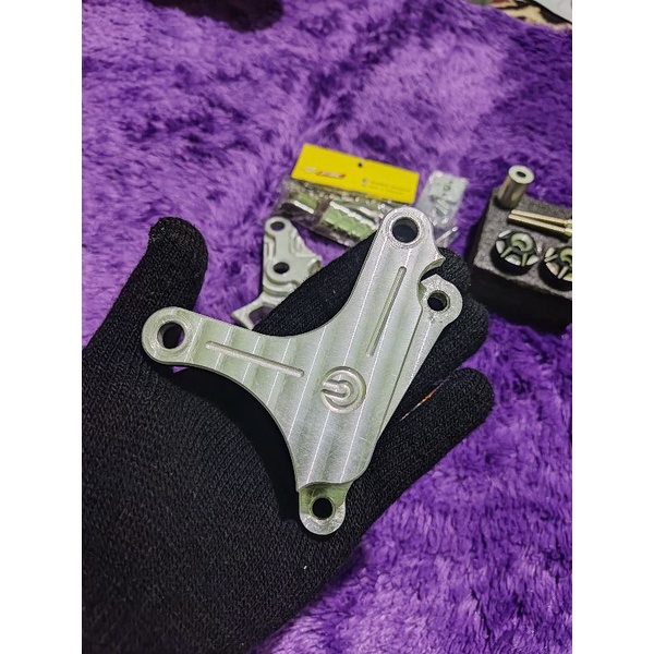 Custom 2P Caliper Brackets | Shopee Philippines