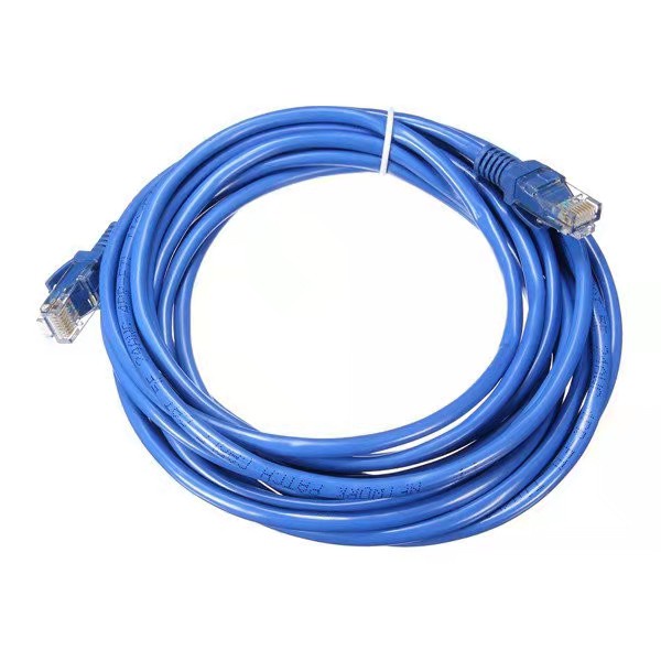 2M/5M/10M/15M CAT5 RJ45 Cable Lan Network Wire Computer Router Cord ...