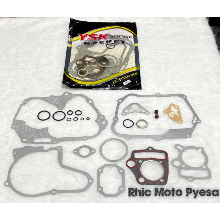 Overhauling Gasket Overhauling Gasket