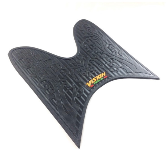 Old/new Honda Vision motorcycle rubber foot mat | Shopee Philippines