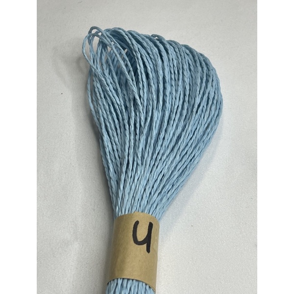 Colored Paper Twine (30 meters) | Shopee Philippines