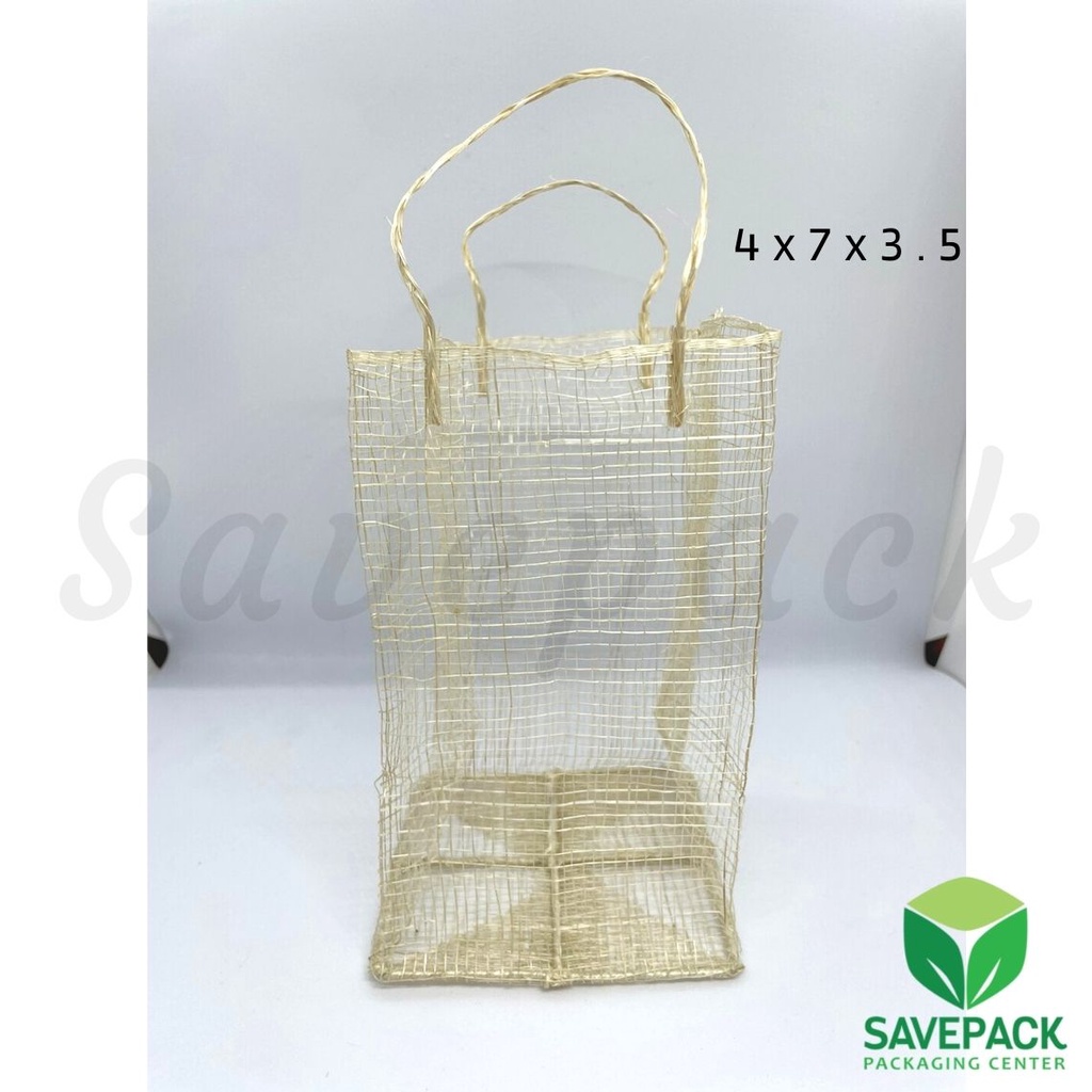 Native Sinamay Bags (sold per piece) | Shopee Philippines