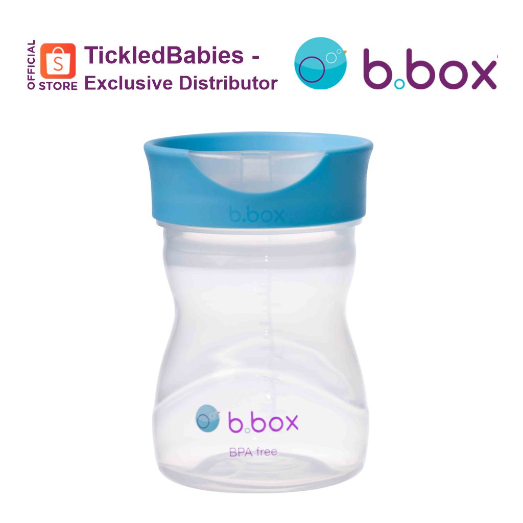 bbox Training Cup ( b.box baby infant kids toddler trainer transition ...