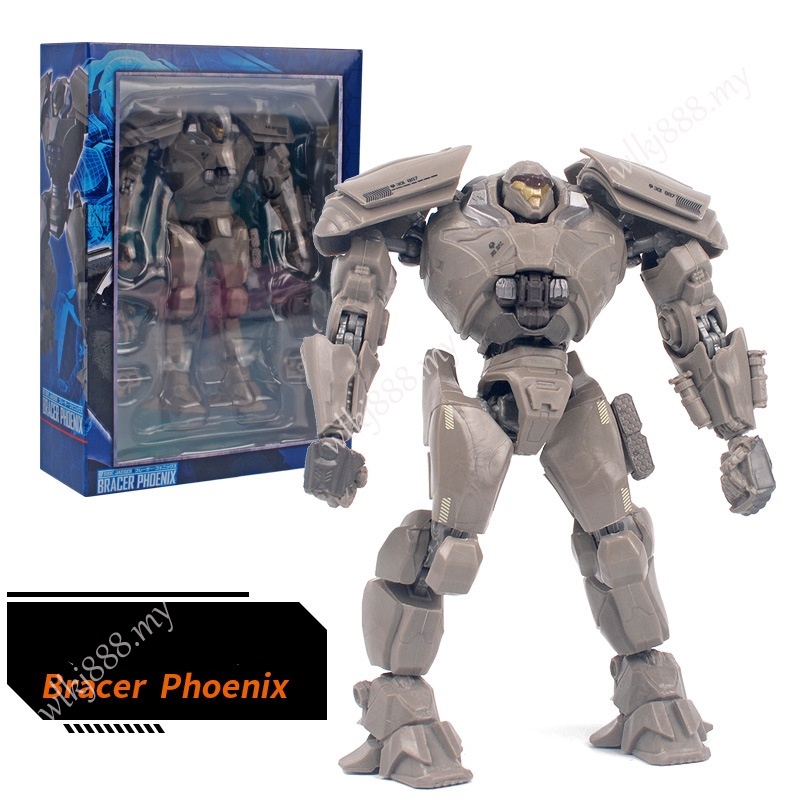 Pacific Rim 2 Uprising Gipsy Titan Redeemer Gipsy Avenger Saber Athena ...