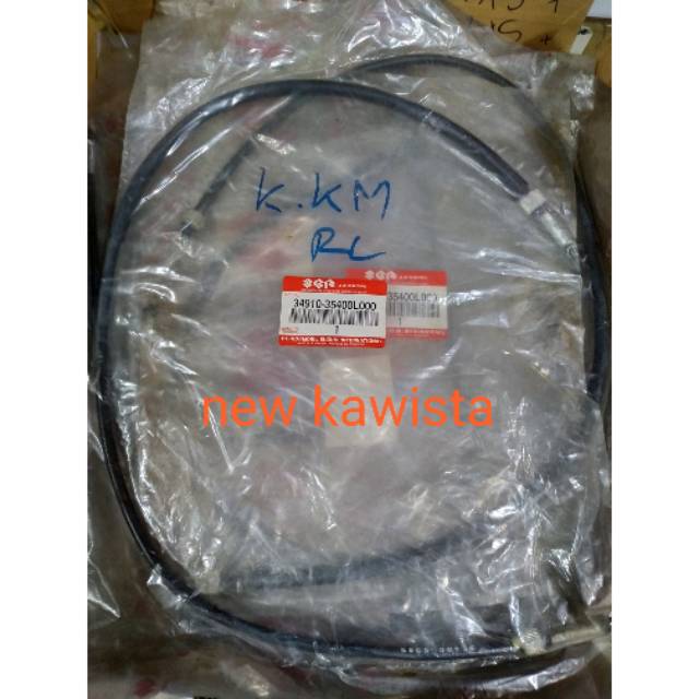 Km KILO METER SUZUKI RC80 RC100 RC110 TORNADO JET COOLED SPEEDOMETER ...