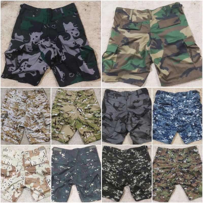 6 packet Comoflage SHORT FOR ADULT MEAN | Shopee Philippines