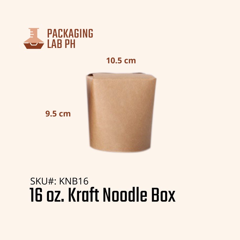 [10pcs]Kraft Noodle Box / Chinese Takeout Box | Shopee Philippines