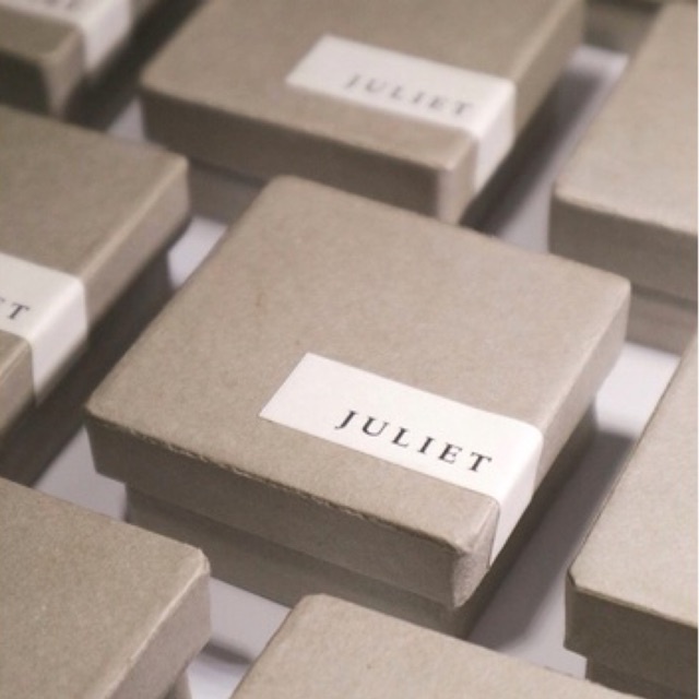 Juliet Box (jewelry box | gift box) | Shopee Philippines