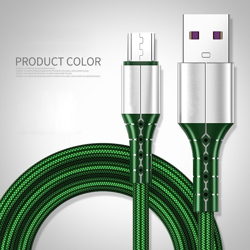 1.5M Micro USB Cable 1M 30CM 3A Charge Type C Data Wire Fast Charge ...