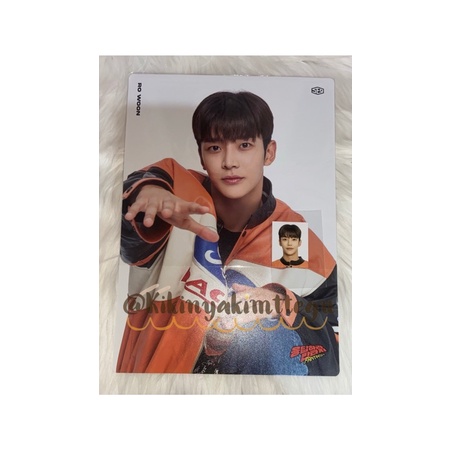 SF9 ROWOON POSTER BOARD REPLAY FANTASY | Shopee Philippines