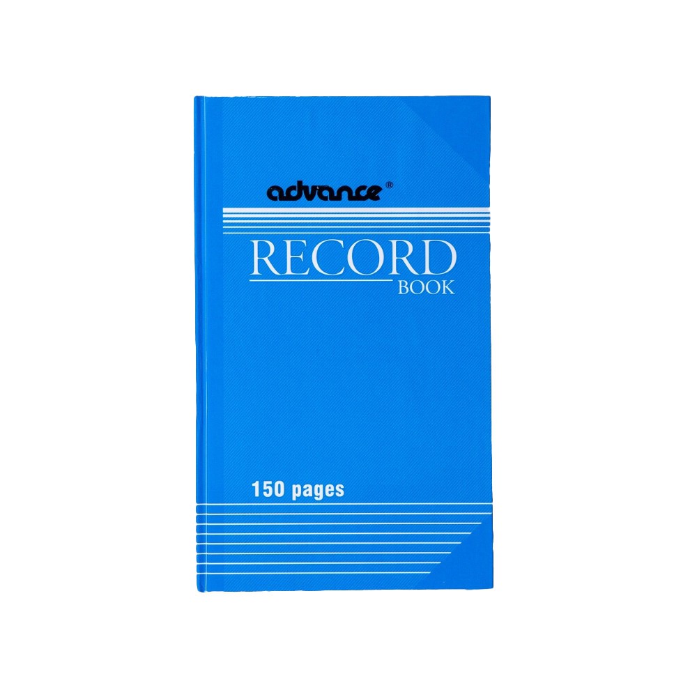 Advance Record Books | Shopee Philippines