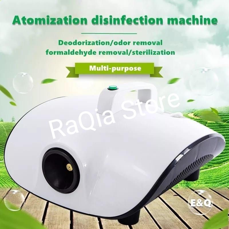 MESIN Fogging Disinfectant Sprayer/Disinfectant Fogging Machine ...