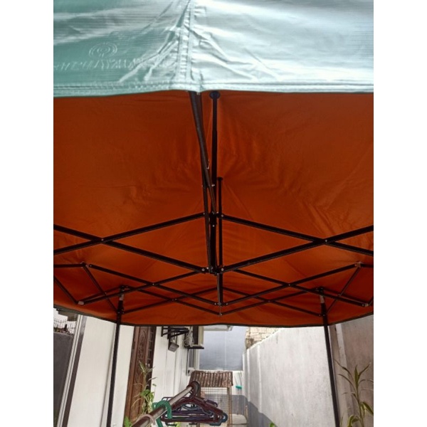 BUBONG NG TENT | S400 MARUYAMA | Trapal Lona Canopy Top Replacement ...