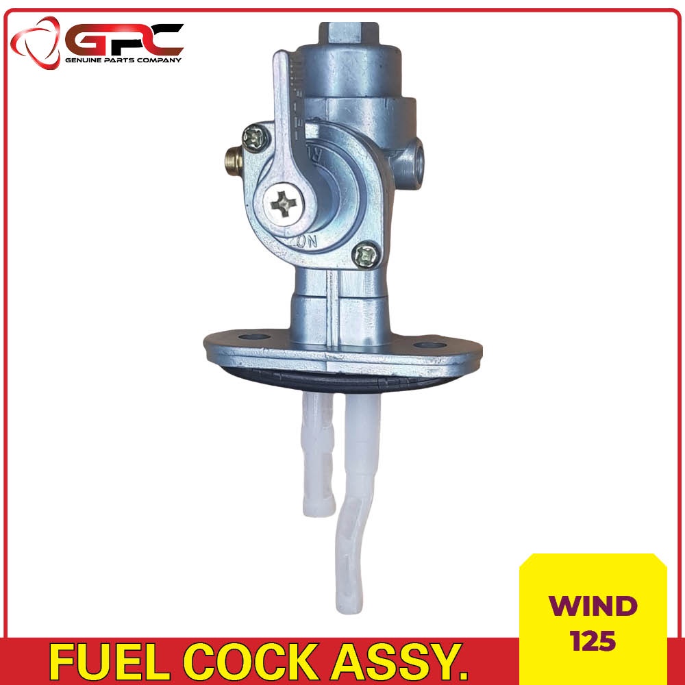 Kawasaki Wind 125 GPC Motorcycle Fuel Cock / Fuel Tank Switch | Shopee ...