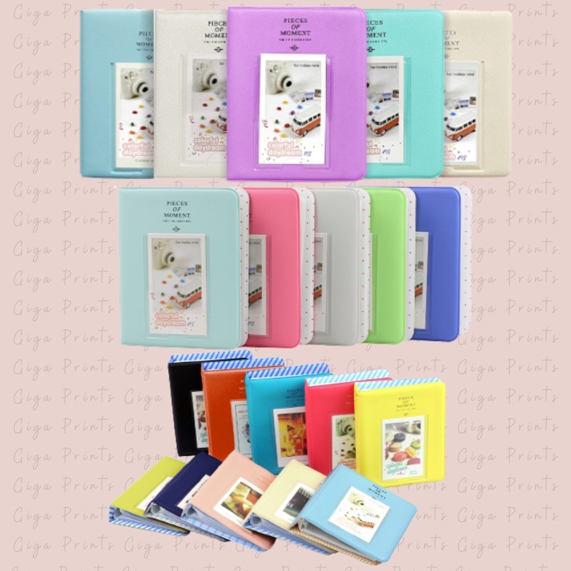 Instax Mini Photo Album | Shopee Philippines