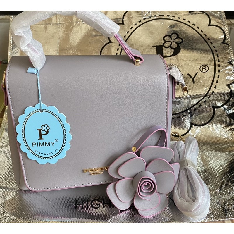 Pimmy pastel bag hanging flowers. | Shopee Philippines