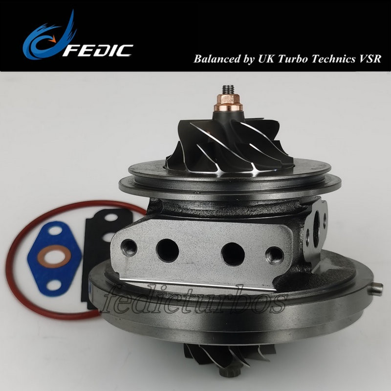 Turbocharger TF035 49335-01410 1515A295 Turbo charger cartridge chra ...