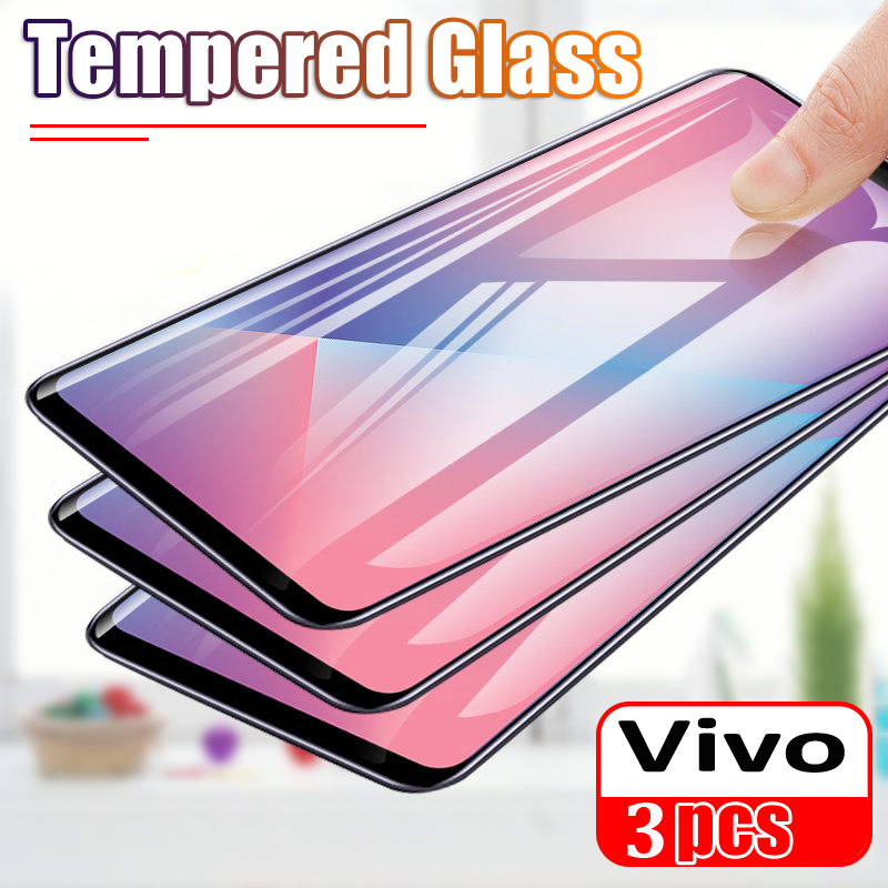 3 Pcs Vivo Y18 V30e 5G Y03 Y100 V30 Pro Y27s V29e Y17s V29 Y27 Y02t Y36 V27 5G V27e Y22s V25 Pro ...