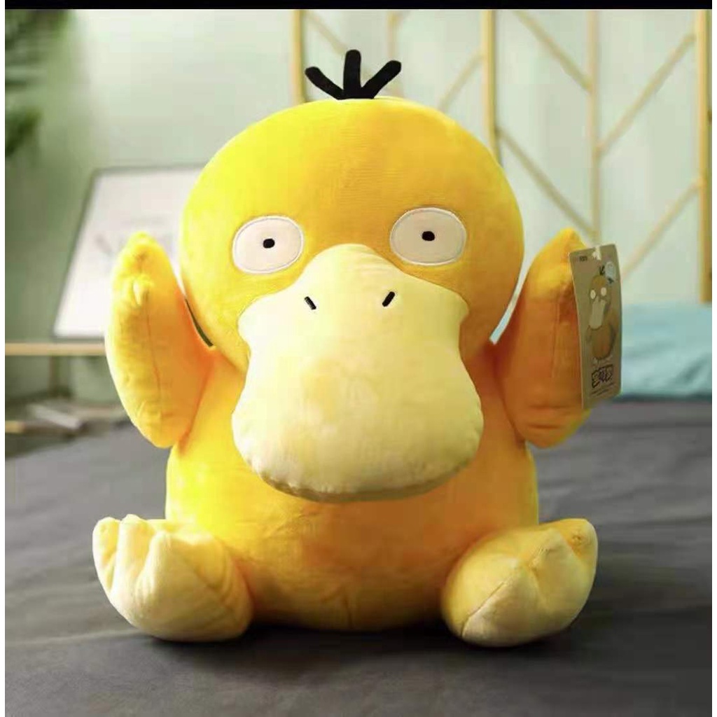 Cartoon Pokemon Pikachu Stuff Plush Toy Eevee Anime Stuffed Plushie ...